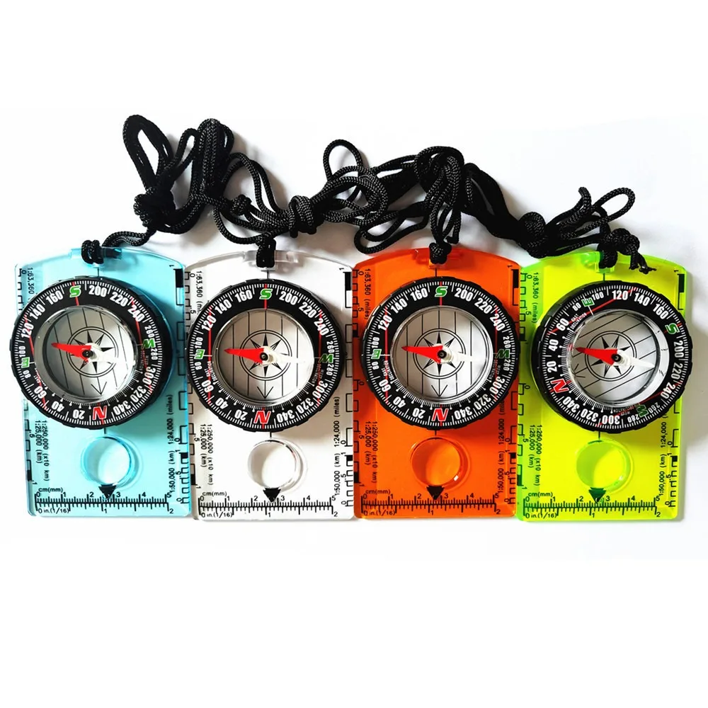 Waterproof Orienteering Compass - Hiking Hunting Navigation | Inspire ...