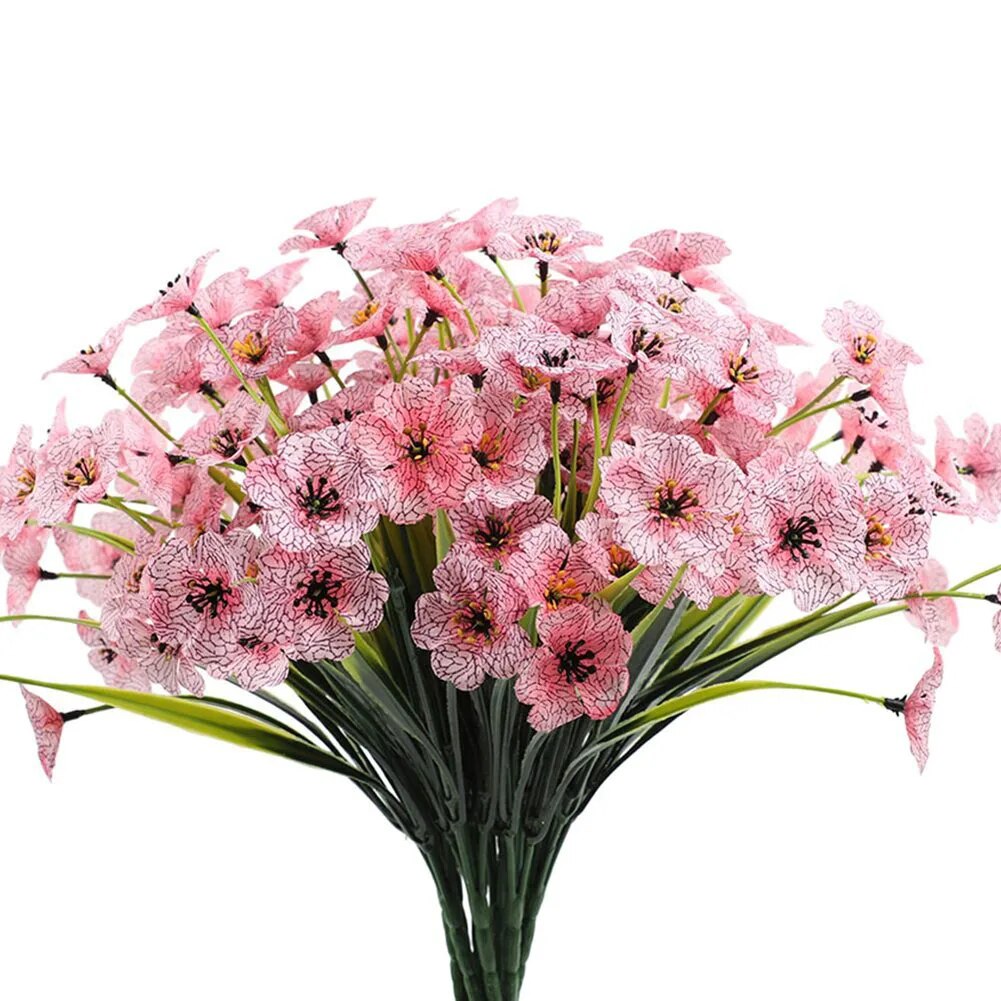 Colorful Artificial Flower Bouquet for Home Decor | Inspire Uplift