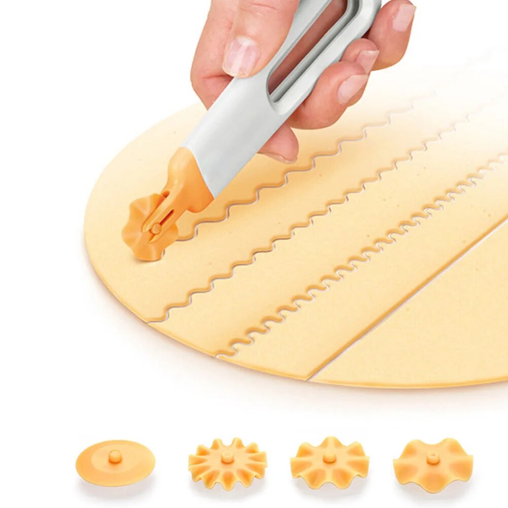 Dumplings Biscuit Roller: Cookie, Dough Cutter, Pull Net Whe | Inspire ...