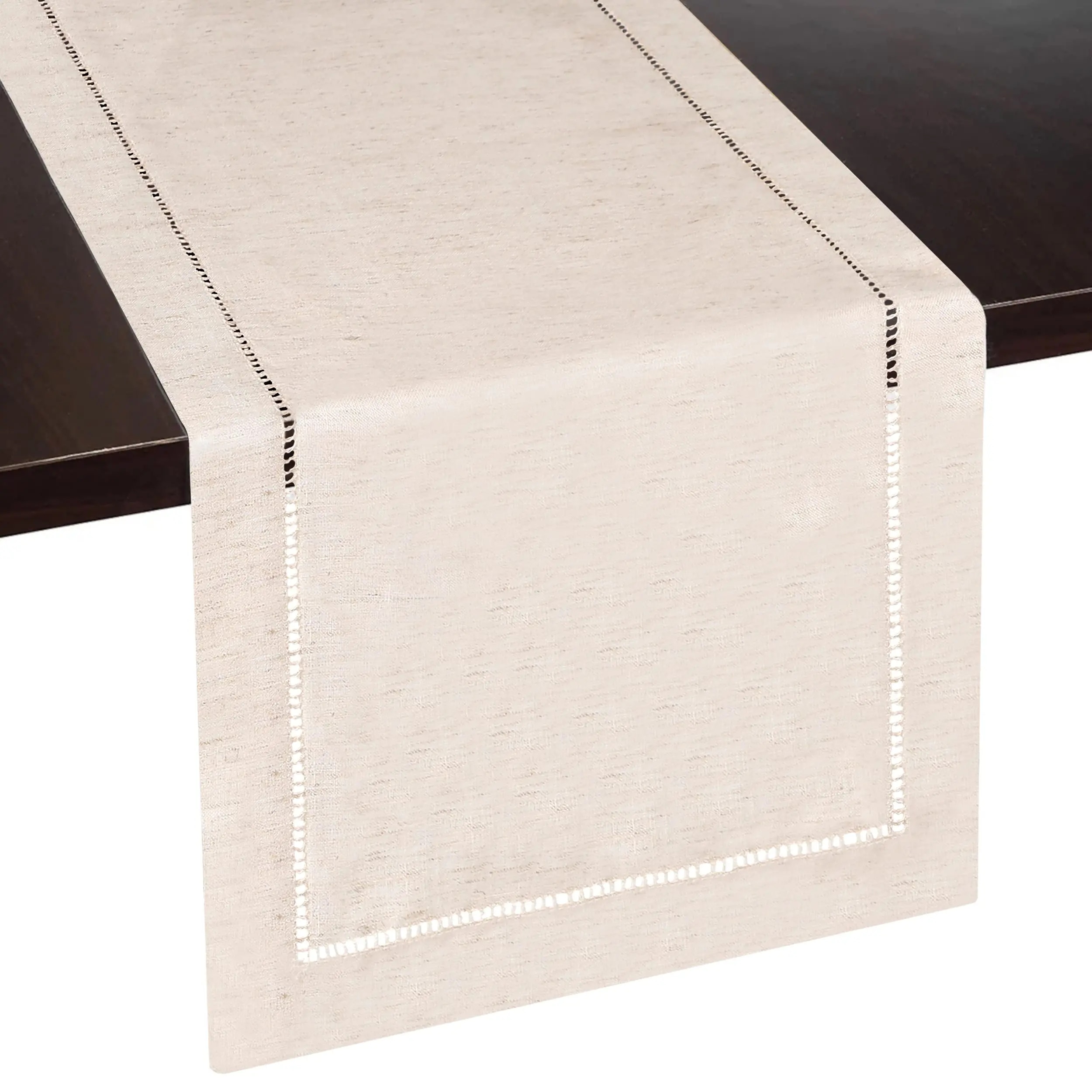 Linen Table Runner Farmhouse 13 x 72 Inches - Decorative for | Inspire ...