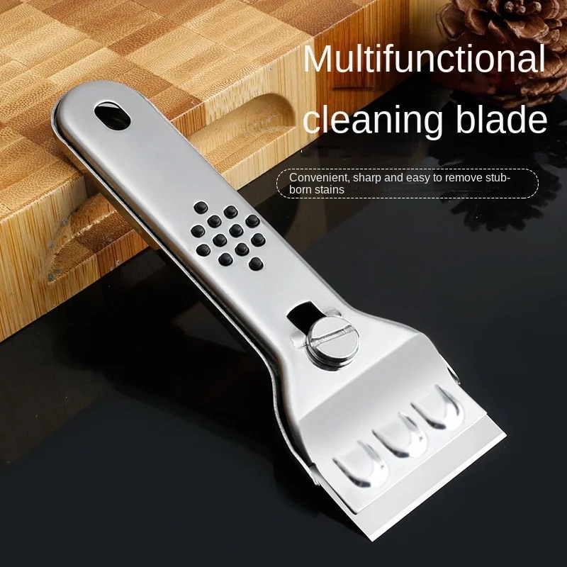 Glass Decontamination Shovel: Multifunctional Scraper Set fo | Inspire ...