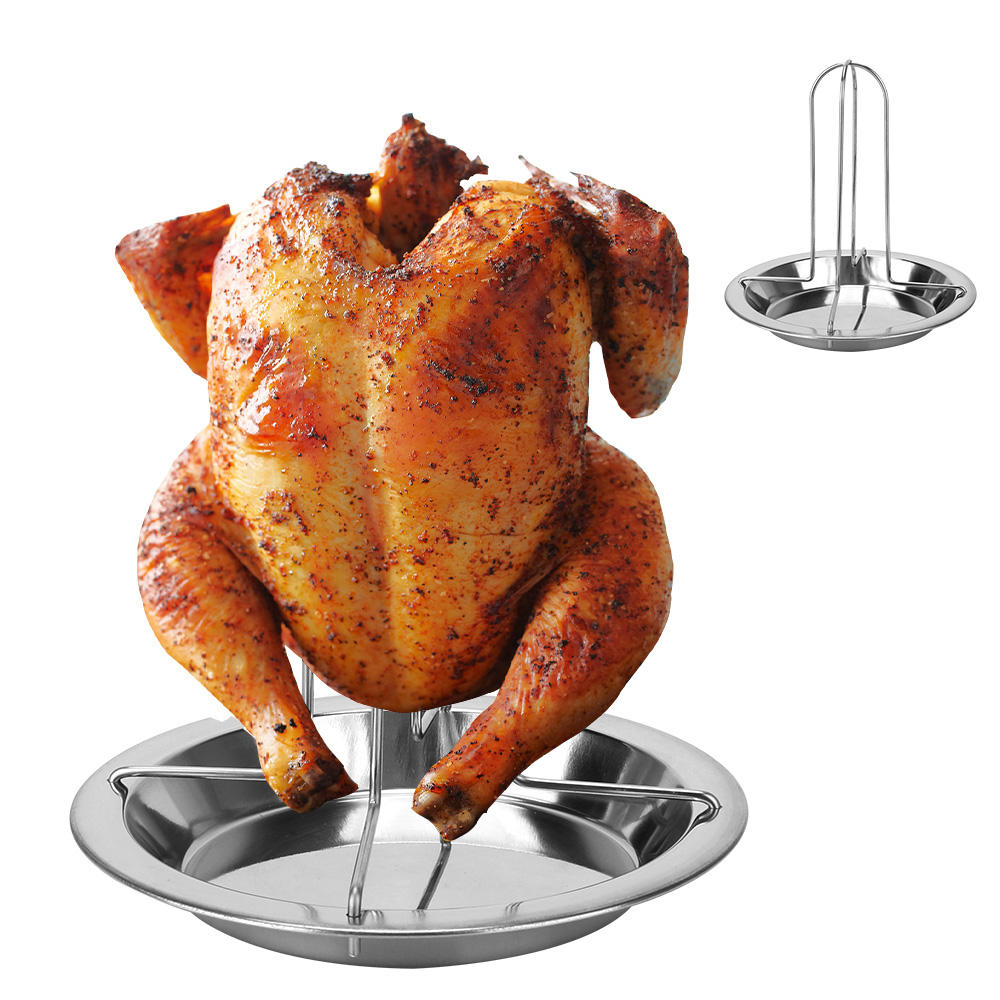 Chicken Roaster Rack for Oven & Grill BBQ | Inspire Uplift