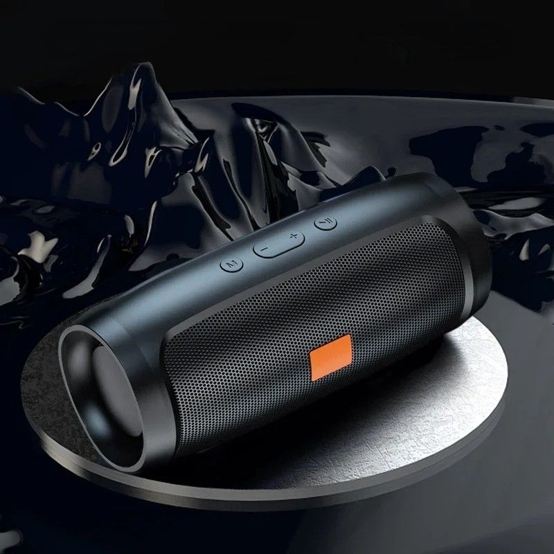 Portable USB Bluetooth Dual Speaker Stereo | Inspire Uplift