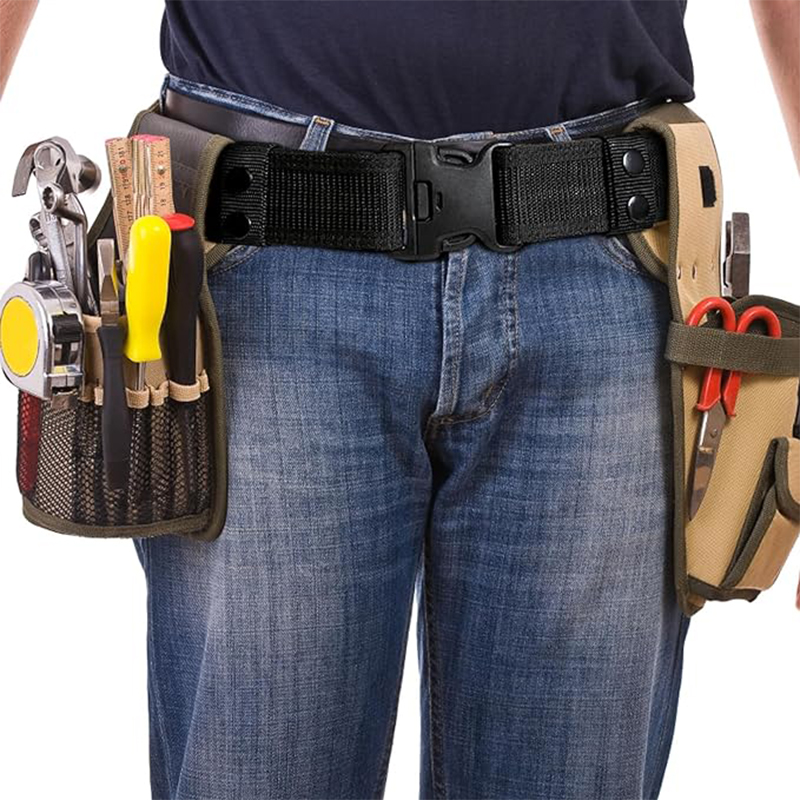 Quick Release Tactical Belt for Men – Durable & Stylish | Inspire Uplift