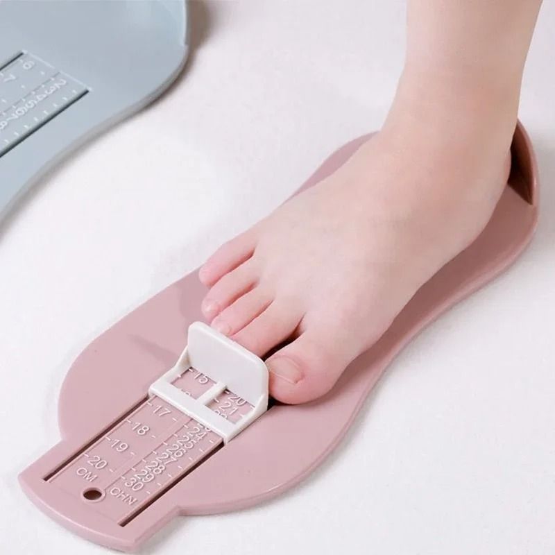 Kids Foot Measure Gauge for Shoe Sizing | Inspire Uplift