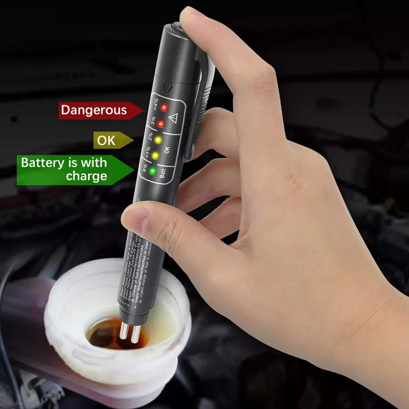 Ensure Safe Braking with Our Universal Brake Fluid Tester | Inspire Uplift
