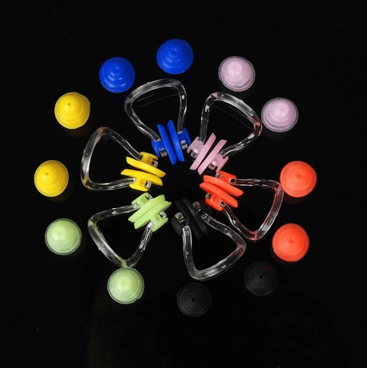 Silicone Waterproof Nose Clip and Ear Plug Set | Inspire Uplift