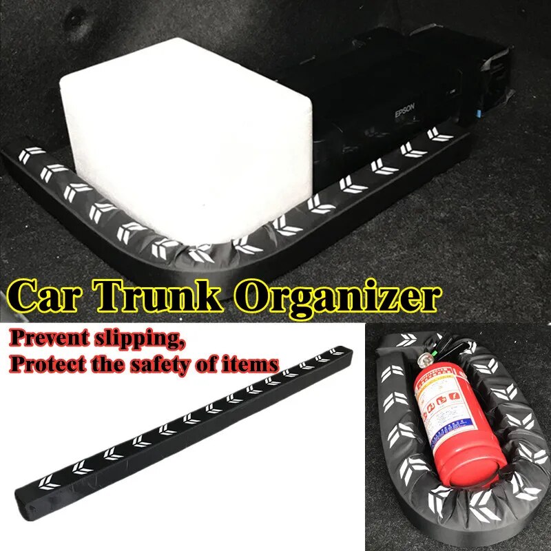 Flexible Car Trunk Organizer: Unique Gift for Car Storage Or | Inspire ...