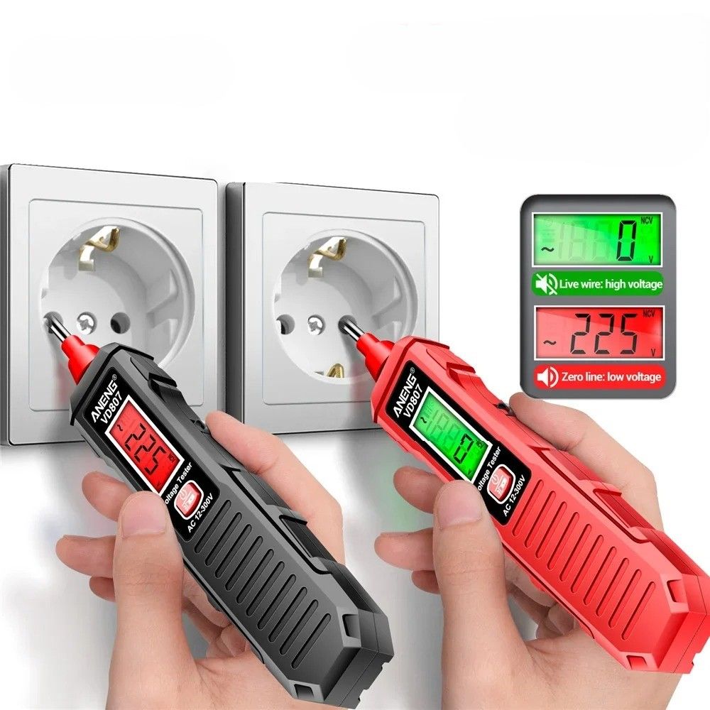 Smart Electric Pen Tester & Wire Detector | Inspire Uplift