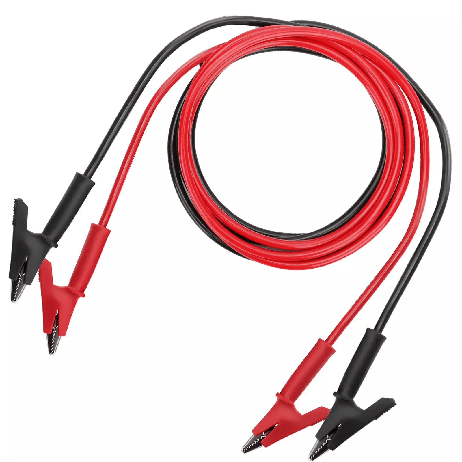 Heavy-Duty Alligator Clips for Multimeter – 1500V Test Leads | Inspire ...