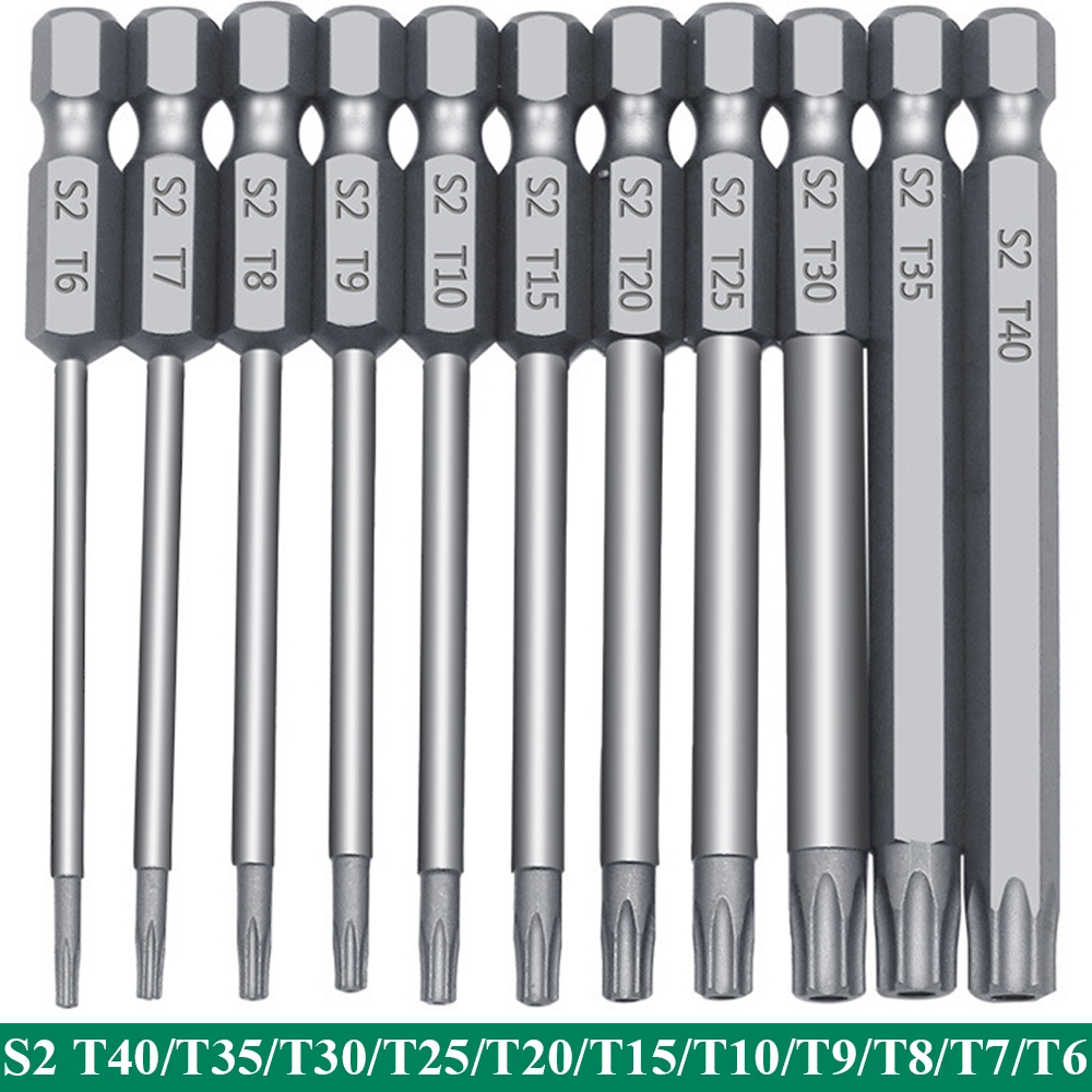 Hex Bit Driver Set – Tamper-Proof Magnetic Screwdriver | Inspire Uplift