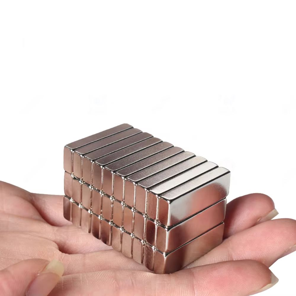 Super Strong NdFeB Block Magnets, Durable & High-Power | Inspire Uplift