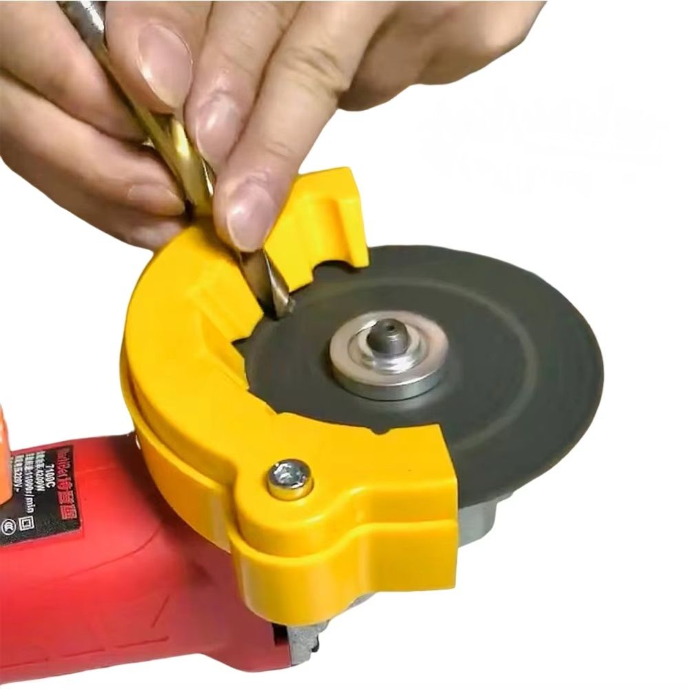 Drill Bit Sharpener, Multifunctional Grinding Tool | Inspire Uplift