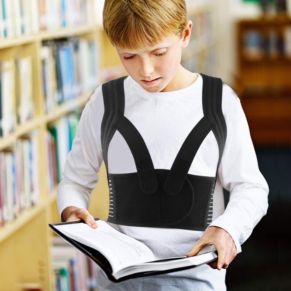 Kids Adjustable Back Posture Corrector | Inspire Uplift