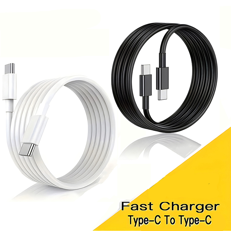 PD Fast Charging Type-C to Type-C Cable | Inspire Uplift