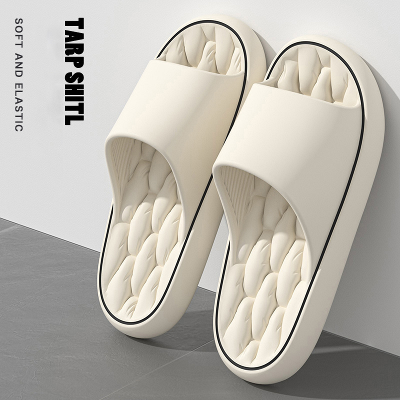 Super Light Soft EVA Slippers | Indoor Bathroom Slides | Inspire Uplift