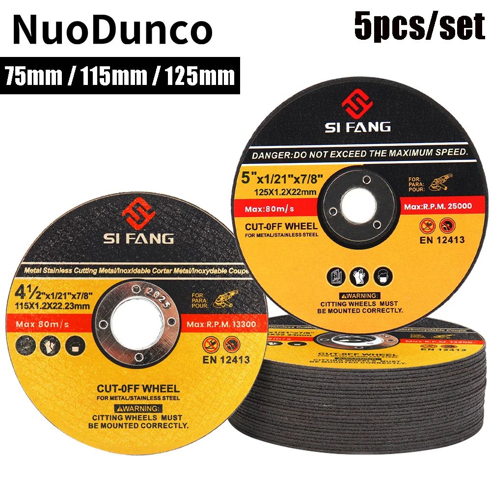 3" Metal Cutting Disc for Angle Grinder Blade | Inspire Uplift