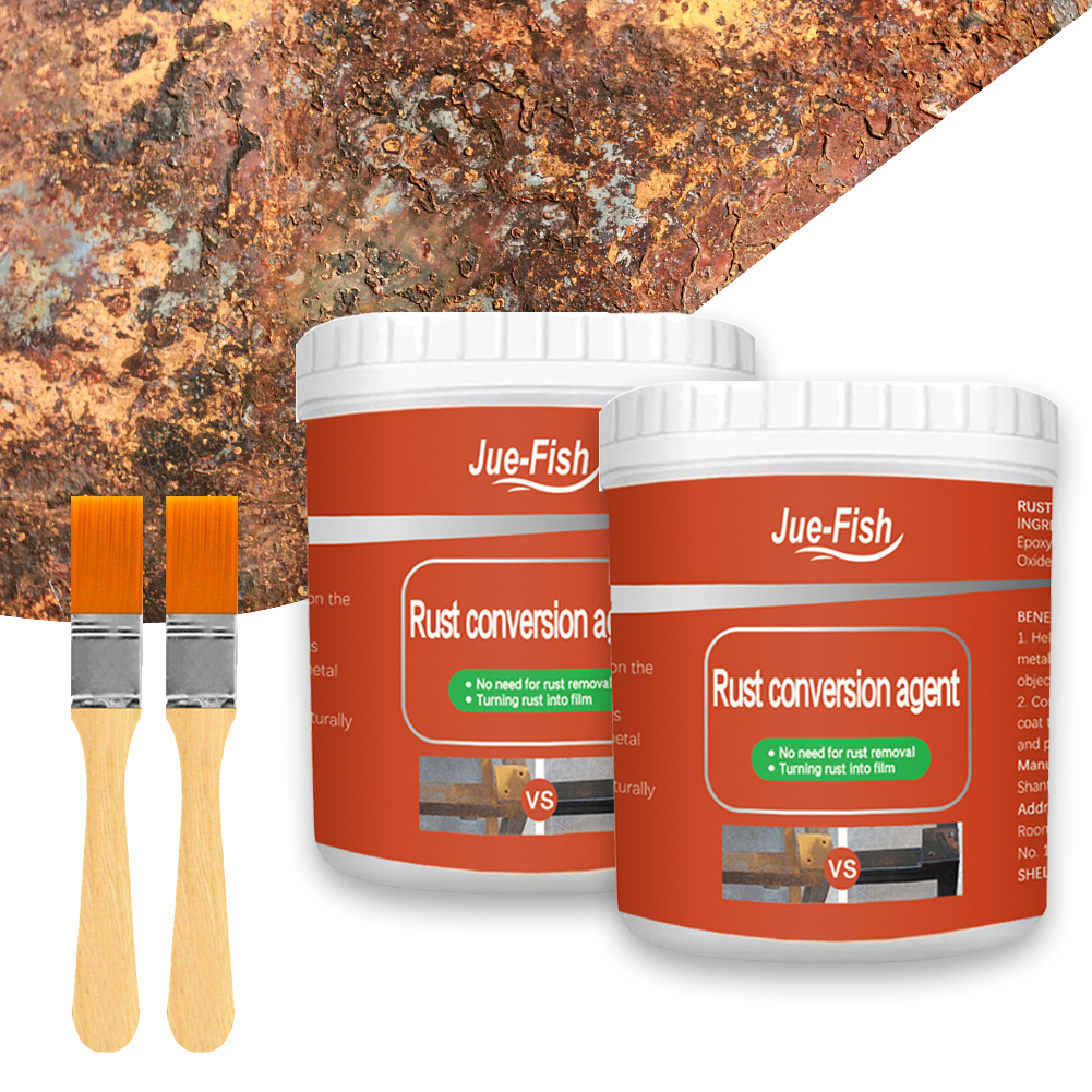 Fast Metal Rust Remover – Multi-Purpose Anti-Corrosion Agent | Inspire ...