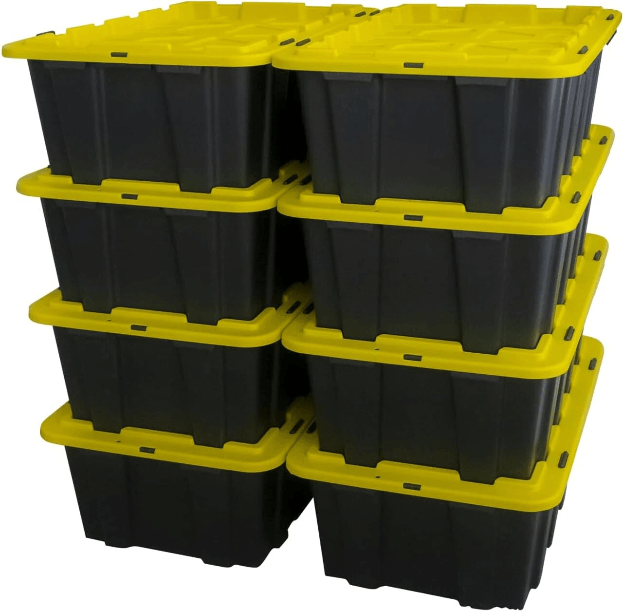 Snap Lid Storage Bin Set | Inspire Uplift