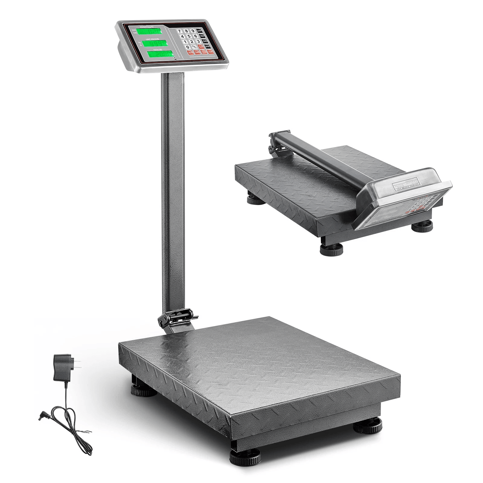 Digital Computing Floor Platform Scale | Inspire Uplift