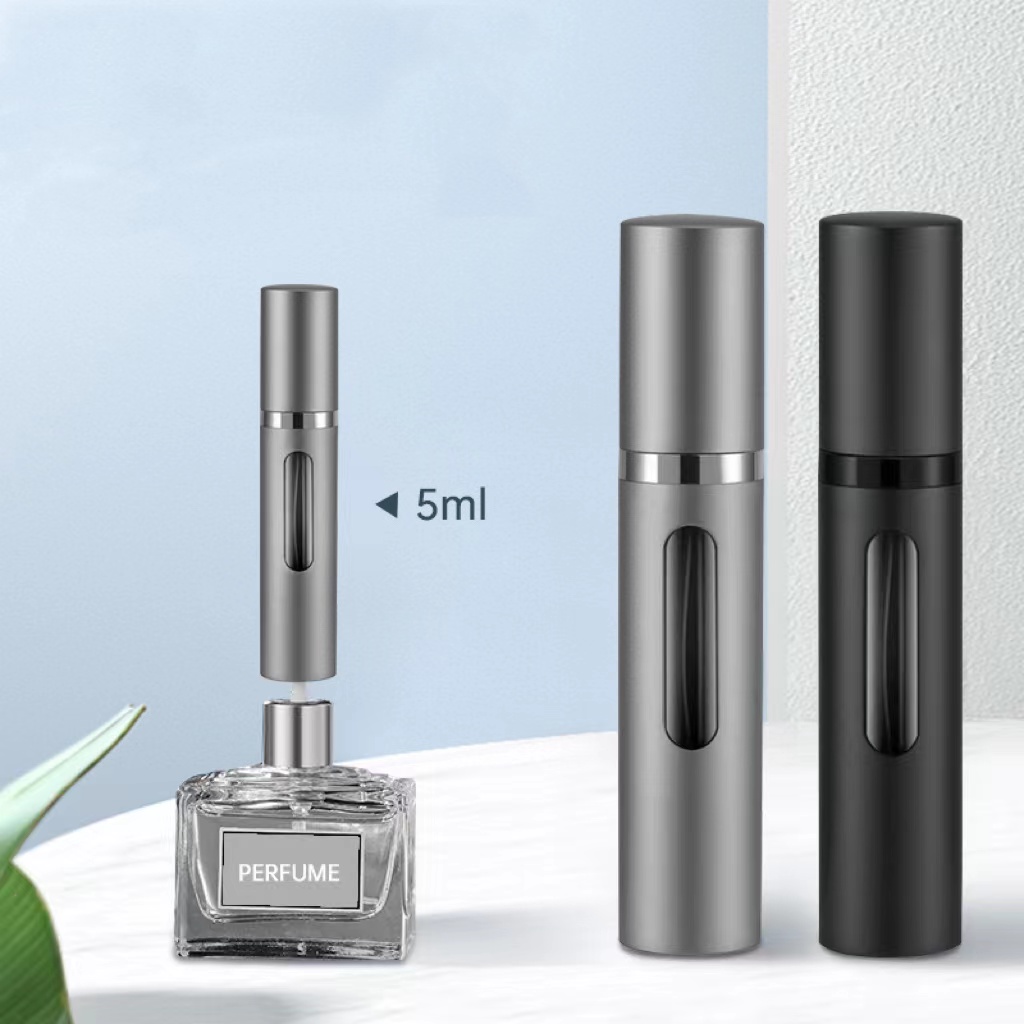 8ml Glass Refillable Perfume Atomizer Bottle | Inspire Uplift