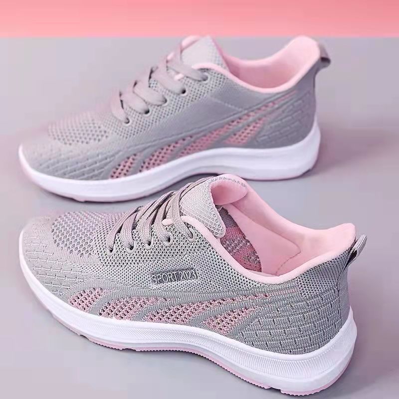 Ladies Breathable Mesh Running Shoes Summer | Inspire Uplift
