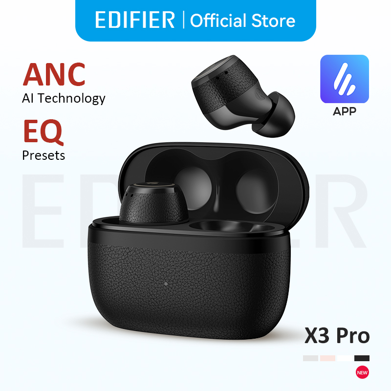 Edifier X3 Pro Wireless Earbuds Bluetooth V5.4 Noise Cancel | Inspire ...