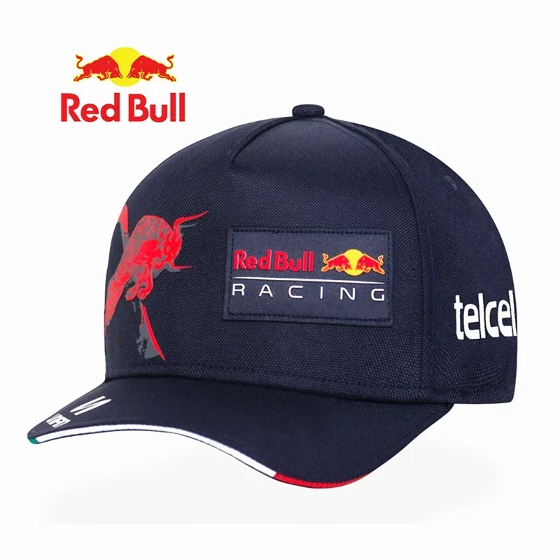 Red Bull Hat Baseball Cap for Men and Women Summer Sports | Inspire Uplift