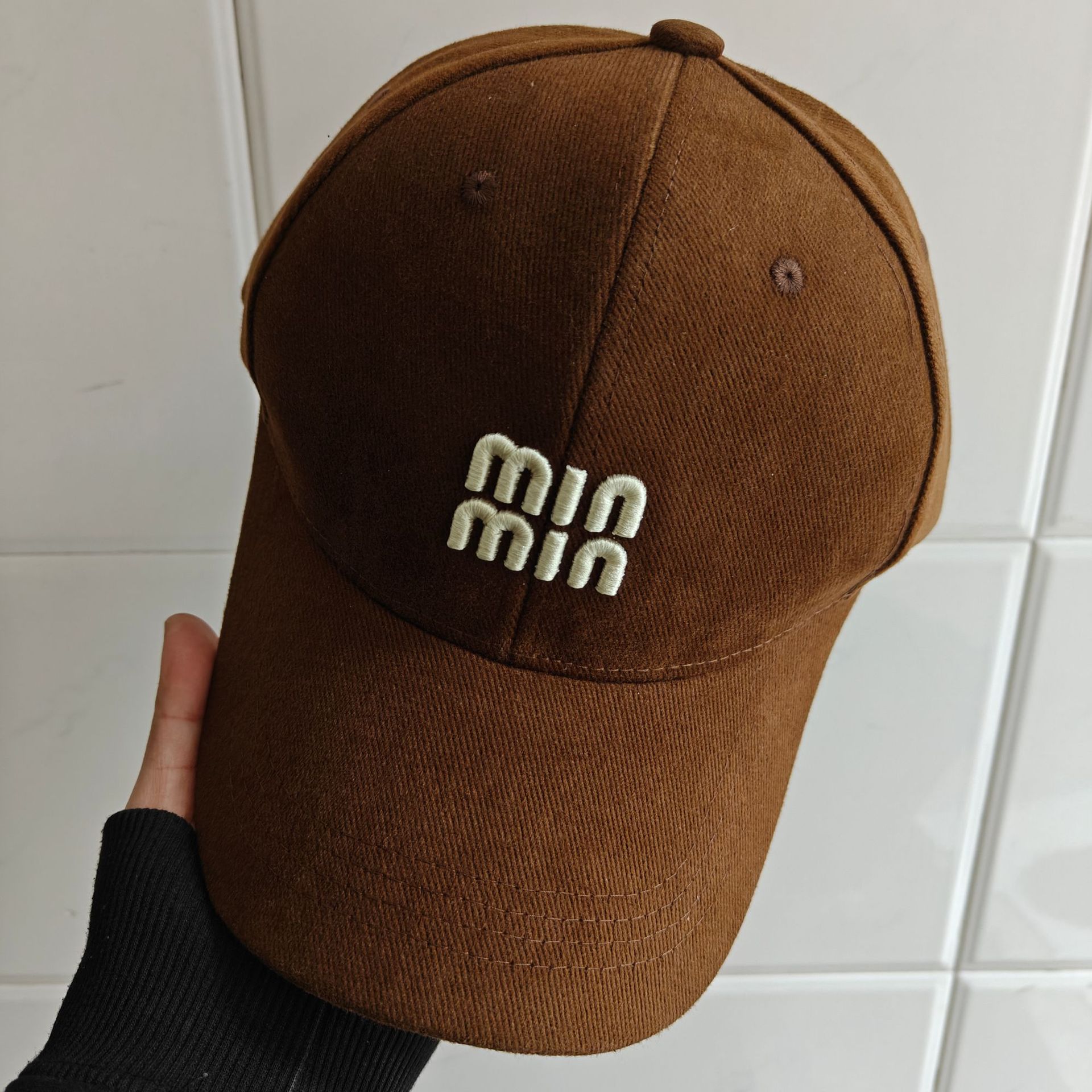 Korean Style Hard-top Baseball Cap Unisex Spring Autumn Hat | Inspire ...