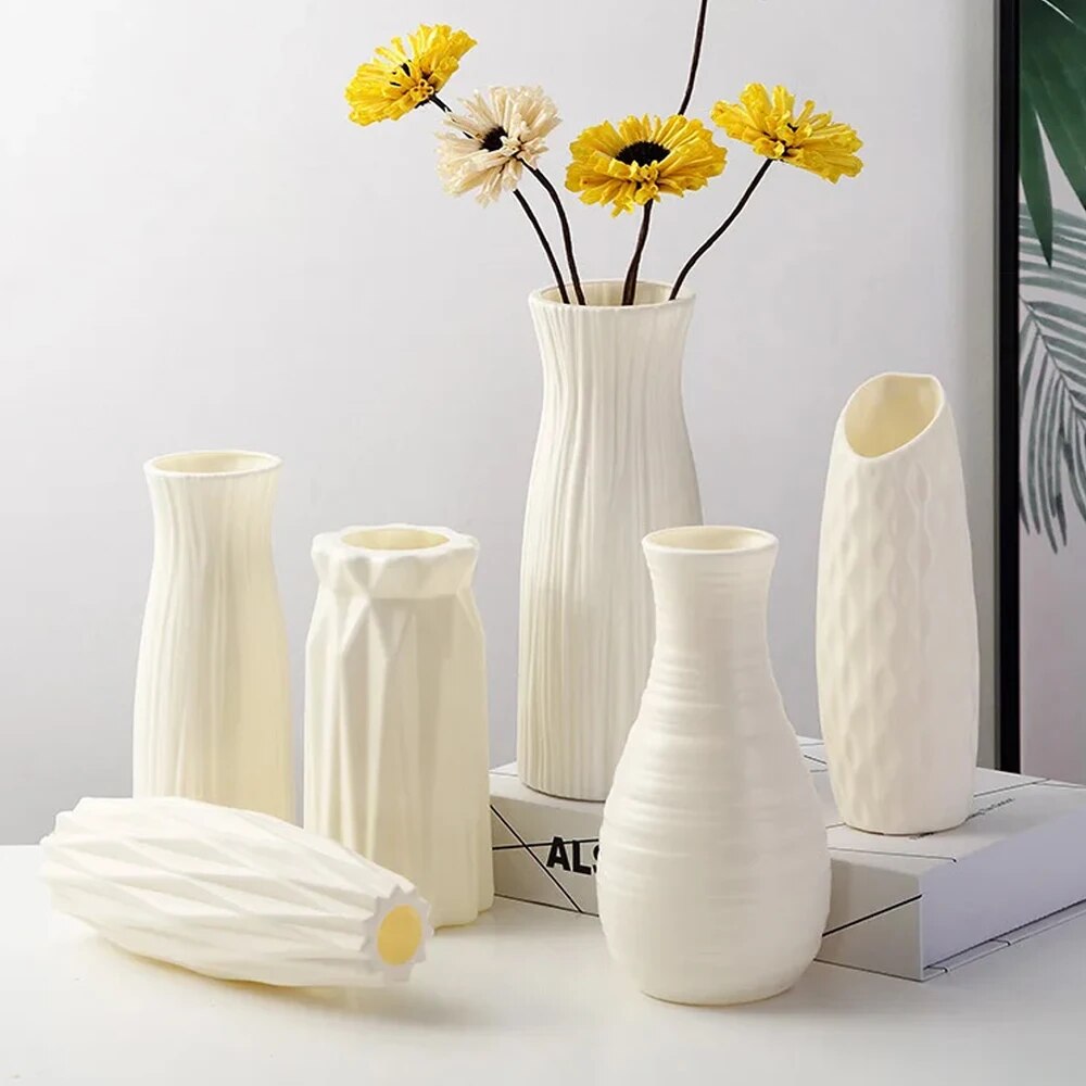 Creative Mushroom Glass Vase: Aromatherapy Bottle for Home H | Inspire ...
