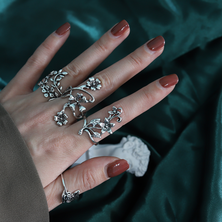 Adjustable & Stackable Midi Rings | Inspire Uplift