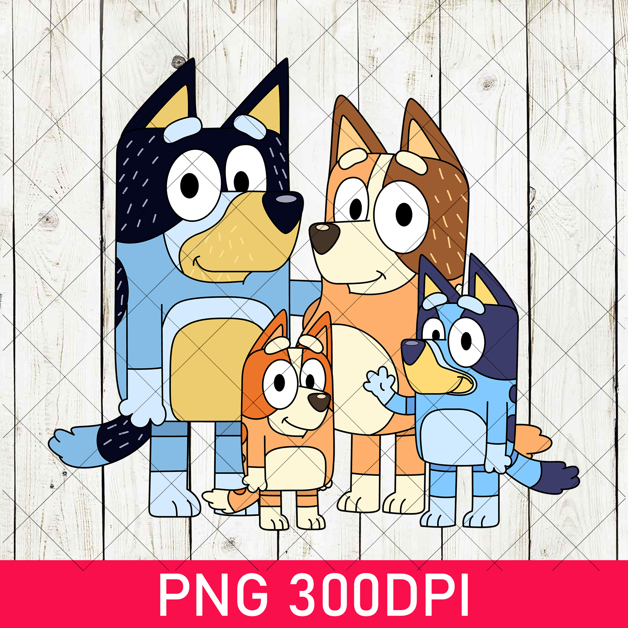 Retro Bluey Dad PNG, Best Dad Ever Bluey PNG, Bluey Father's | Inspire ...