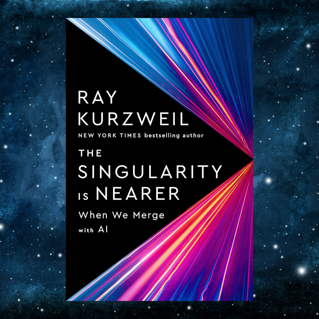 The Singularity Is Nearer: When We Merge with AI | Inspire Uplift