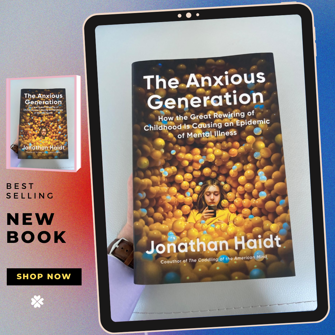 The Anxious Generation | Inspire Uplift