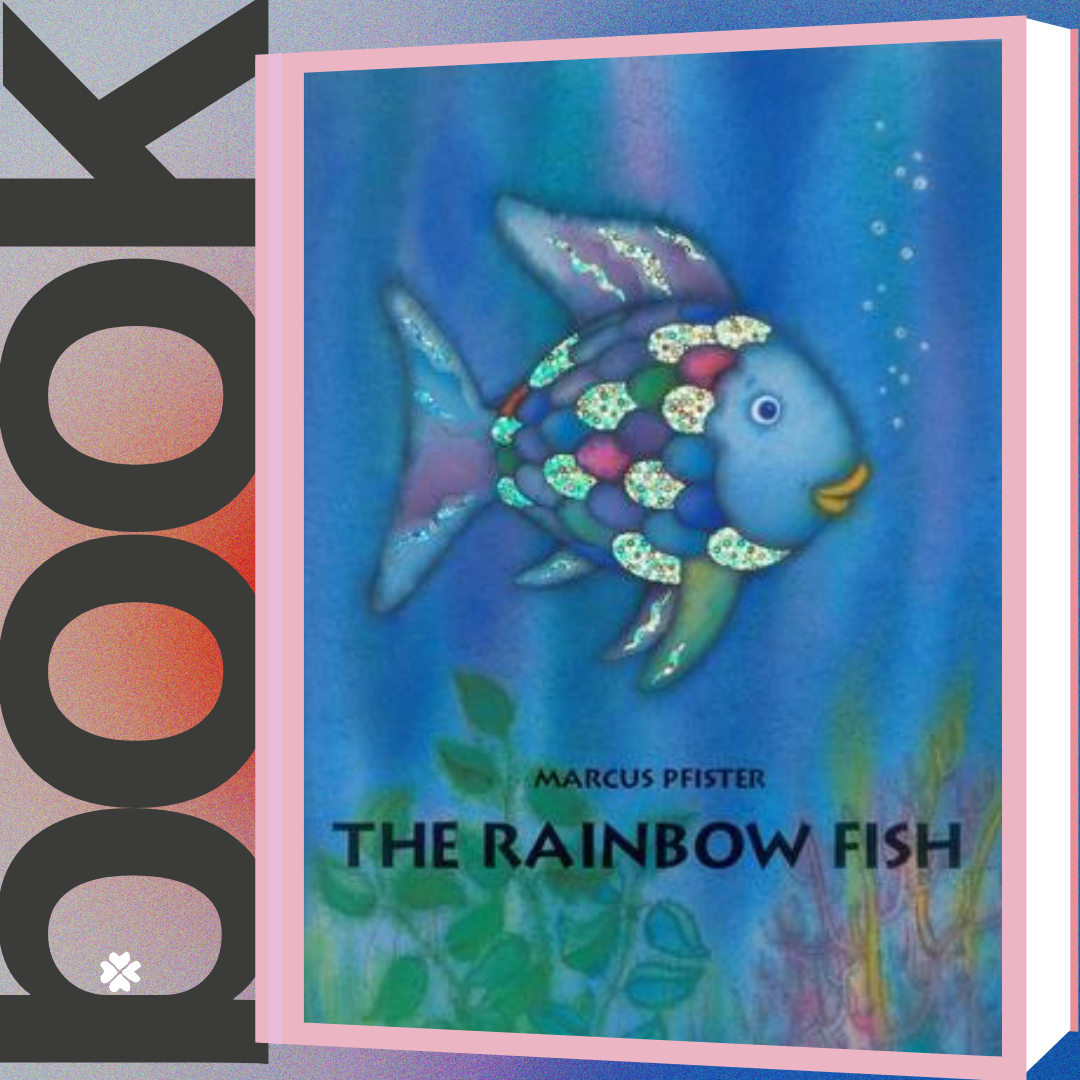 rainbow fish clipart - Inspire Uplift