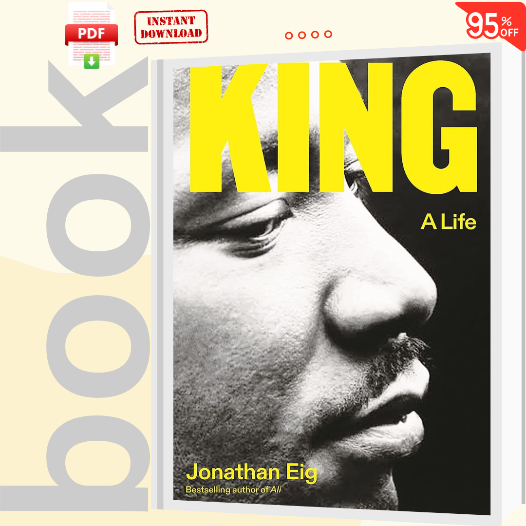 King: A Life | Inspire Uplift
