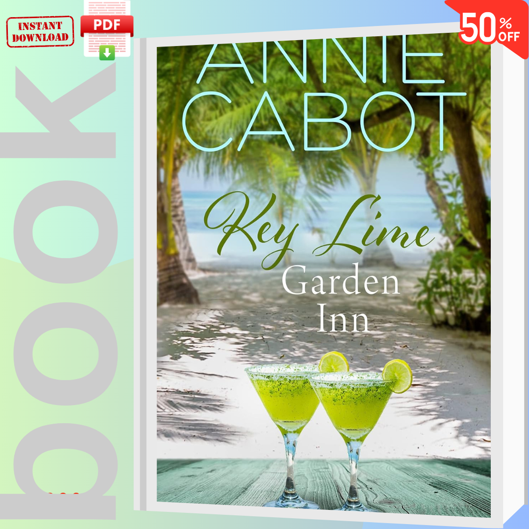 Key Lime Garden Inn (Captiva Island Book 1) | Inspire Uplift