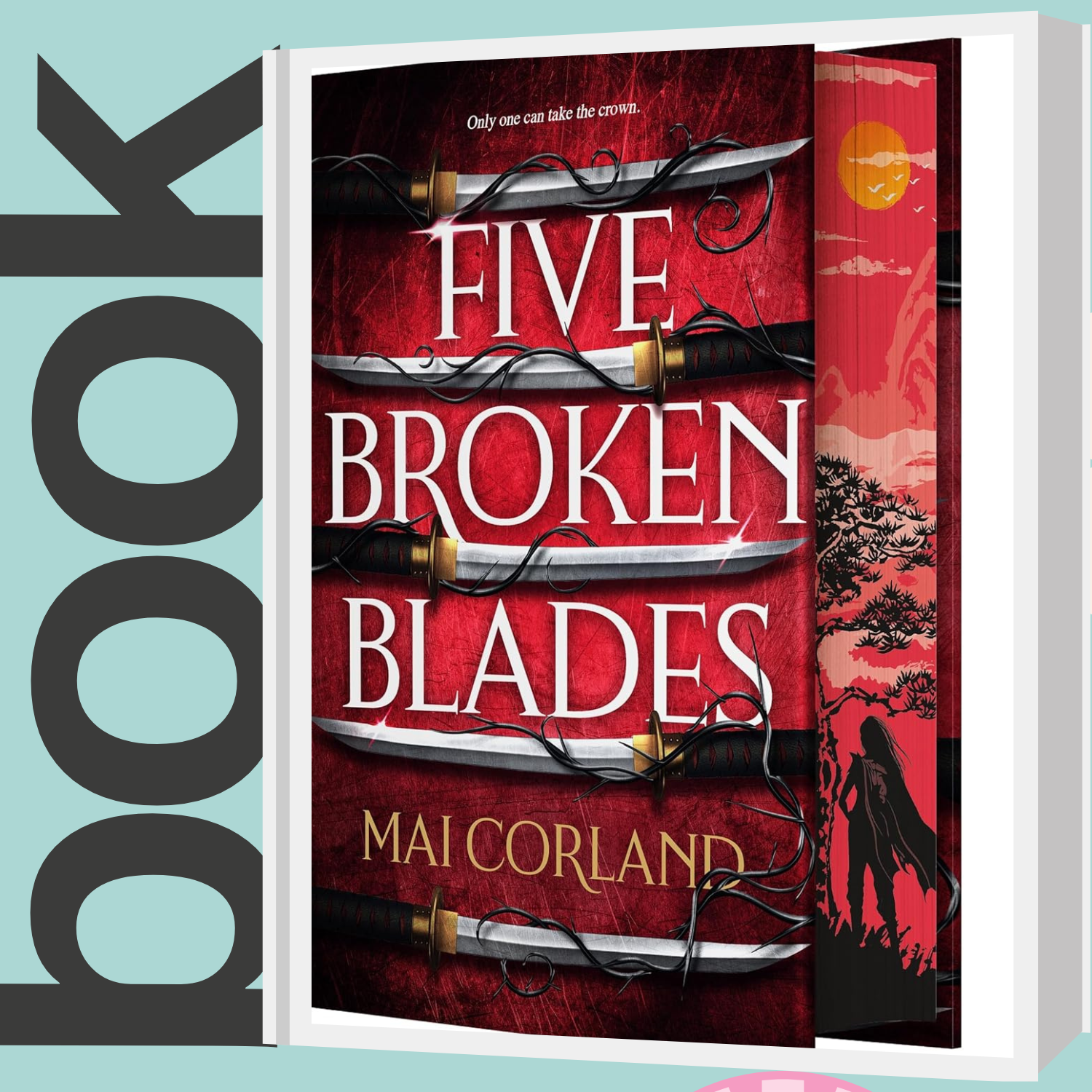 Five Broken Blades Deluxe Limited Edition The Broken Blades, | Inspire ...