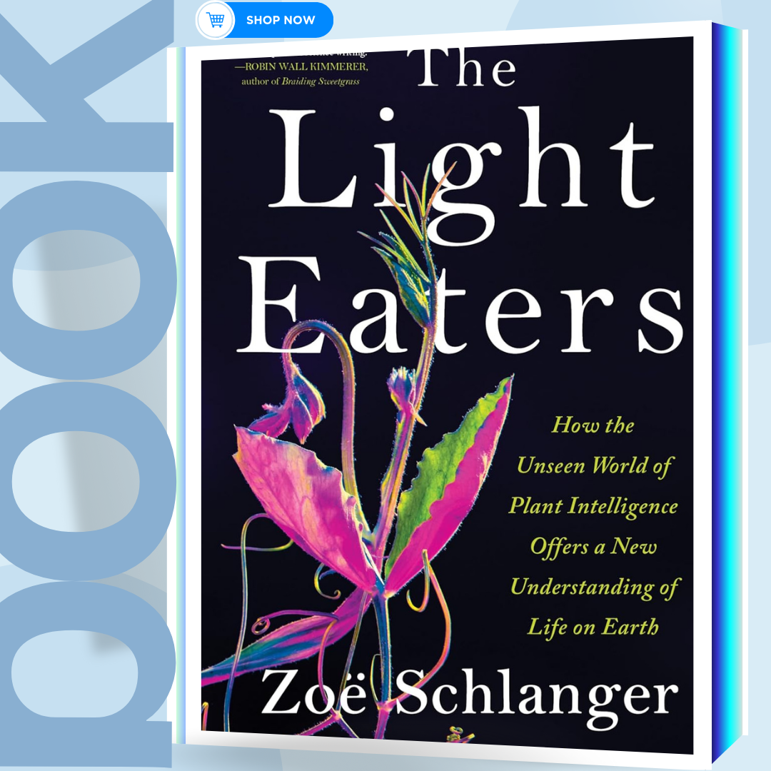 The Light Eaters How the Unseen World of Plant Intelligence | Inspire ...
