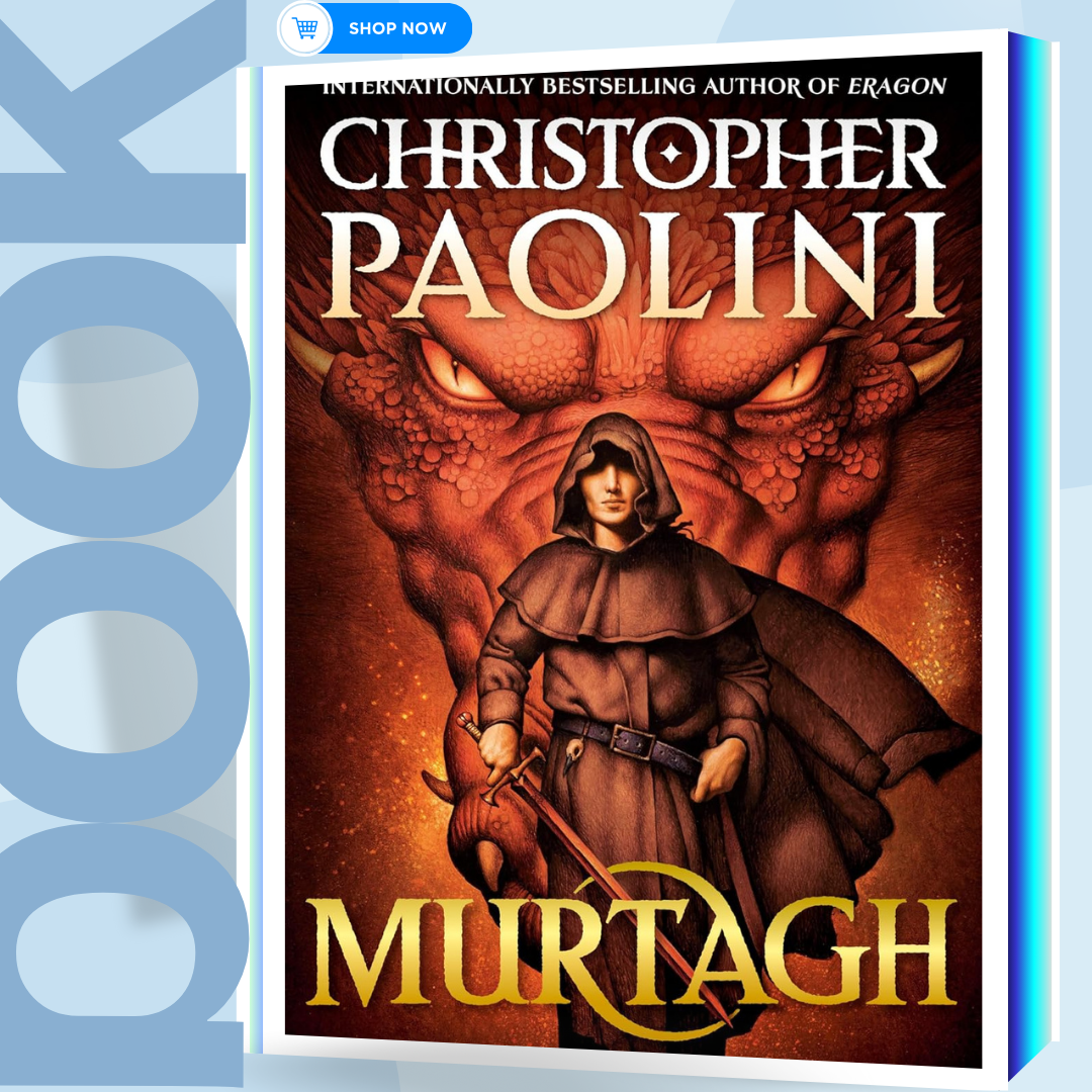 Murtagh: The World of Eragon (The Inheritance Cycle) | Inspire Uplift