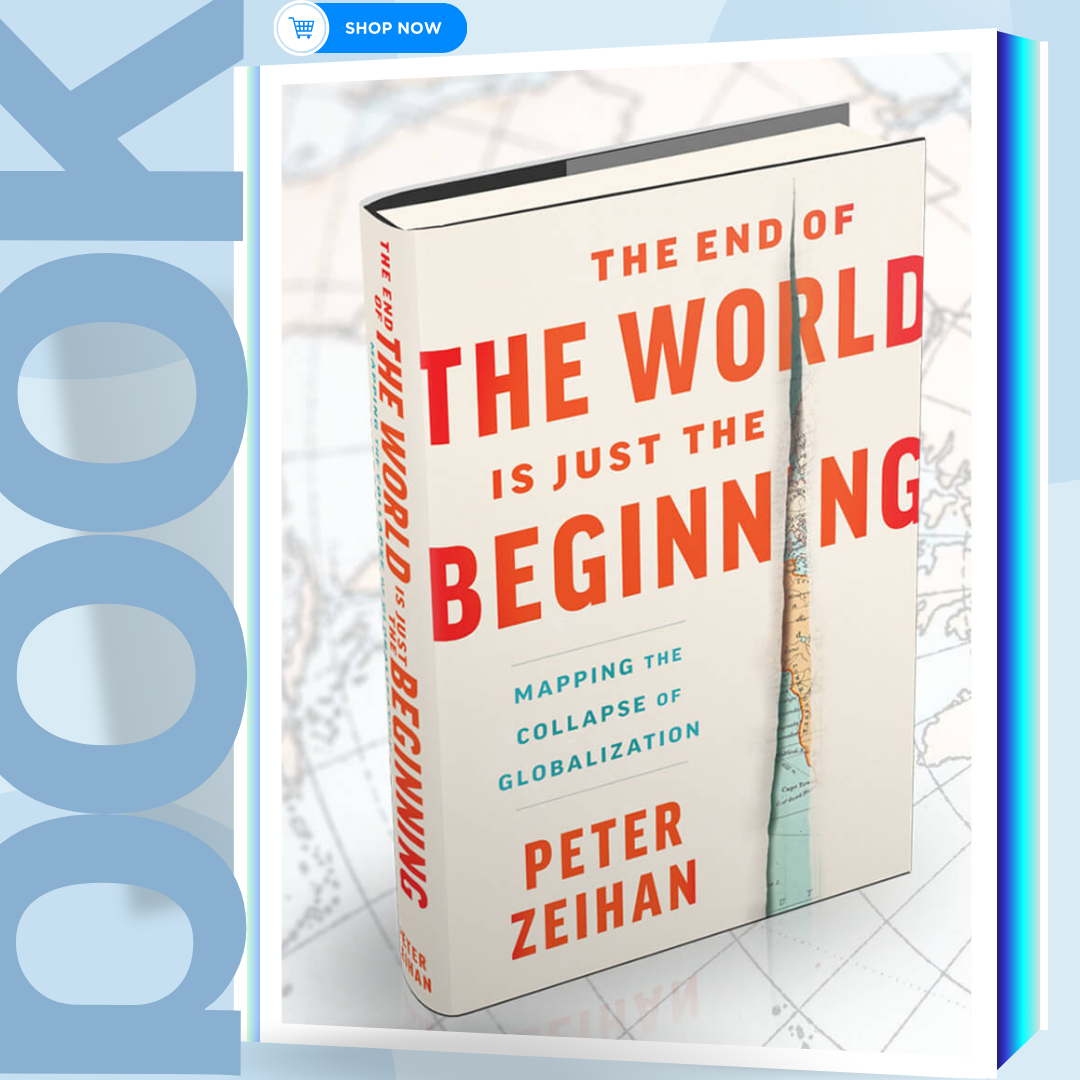 The End of the World Is Just the Beginning: Mapping the Coll | Inspire ...