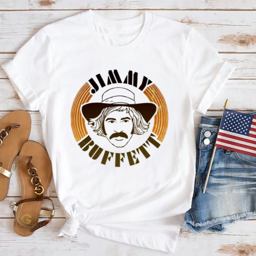 Jimmy Buffett Shirts: Island Party Vibes | Inspire Uplift
