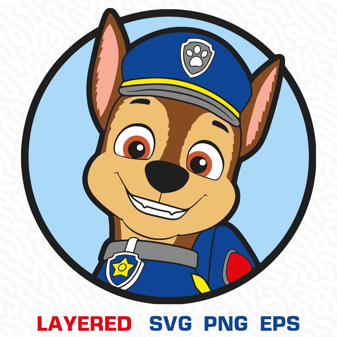 paw patrol marshall svg - Inspire Uplift