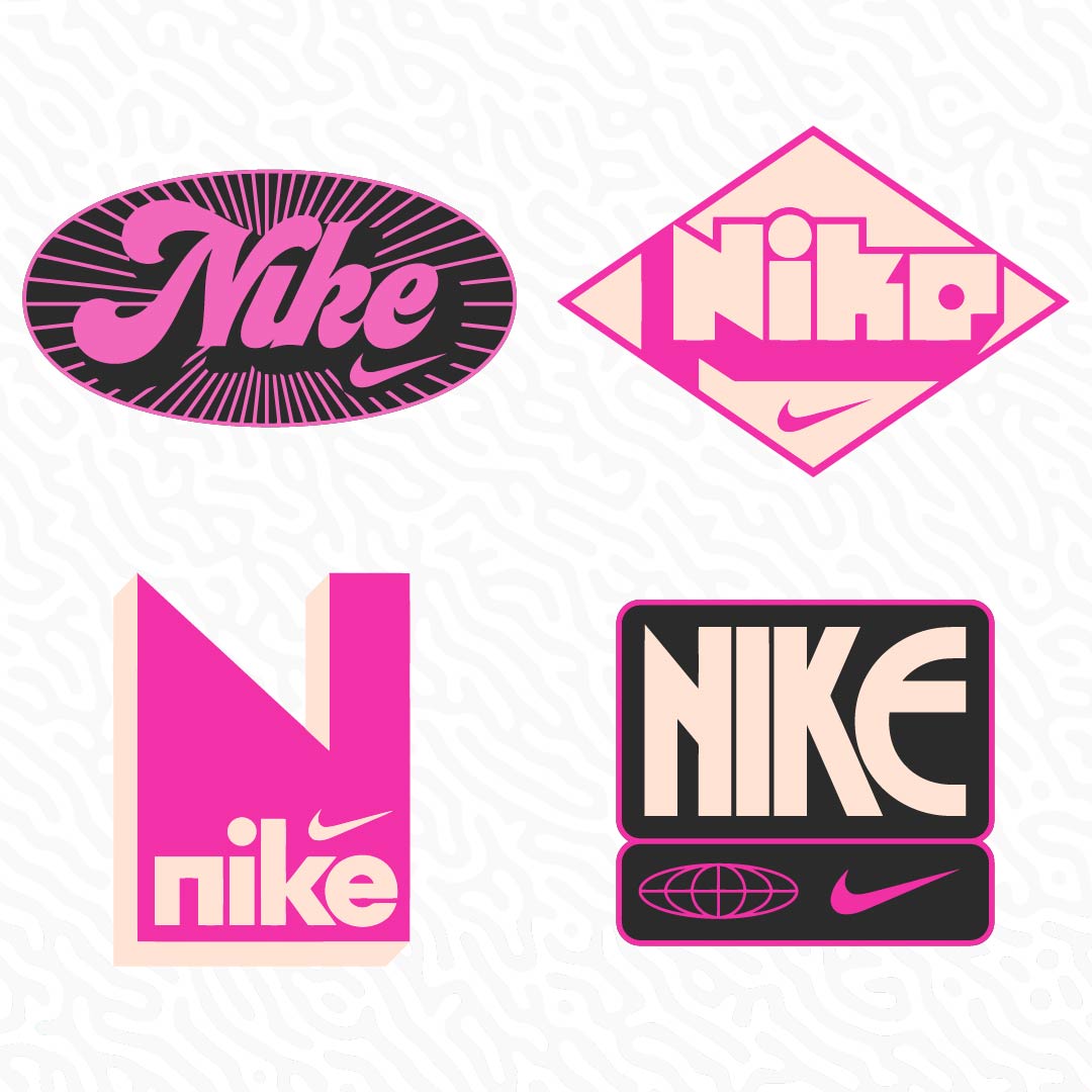Nike Logo Transparent Background, Nike Check SVG, Nike SVG I - Inspire ...
