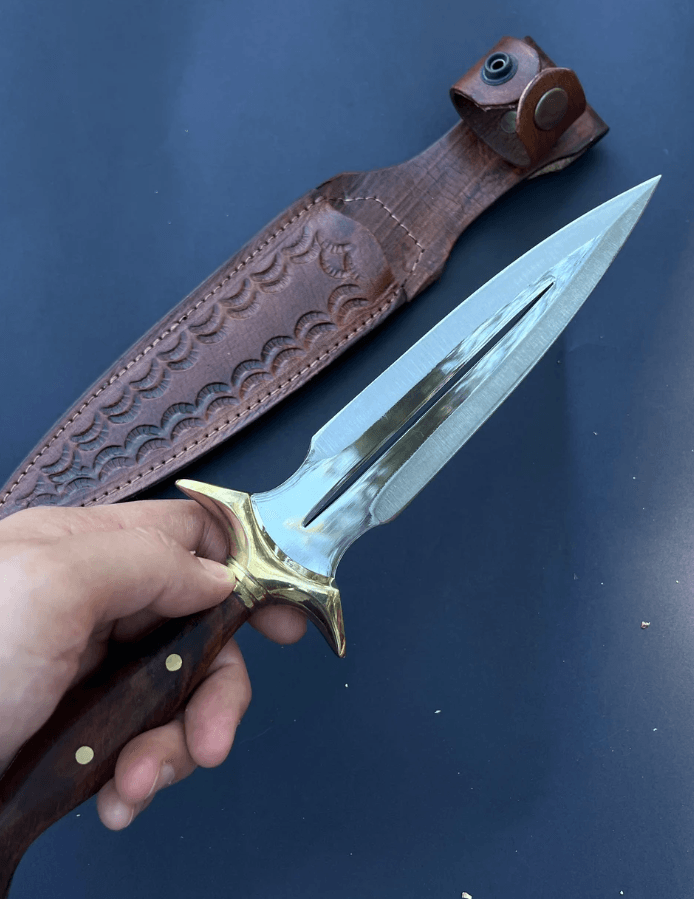 Buy Now Handmade Fairbairn Sykes Dagger Knife | Inspire Uplift