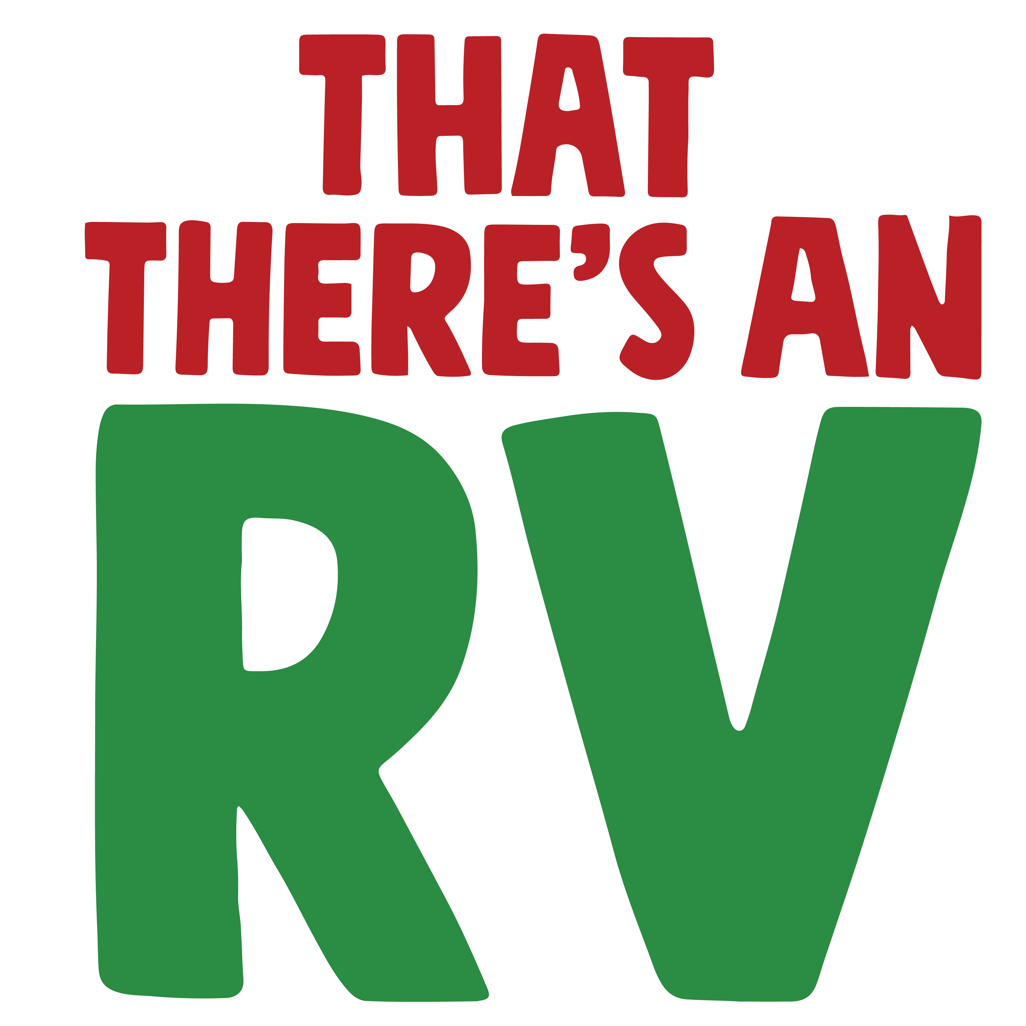 That there's an RV Svg, Christmas Vacation Svg, Merry christ | Inspire ...