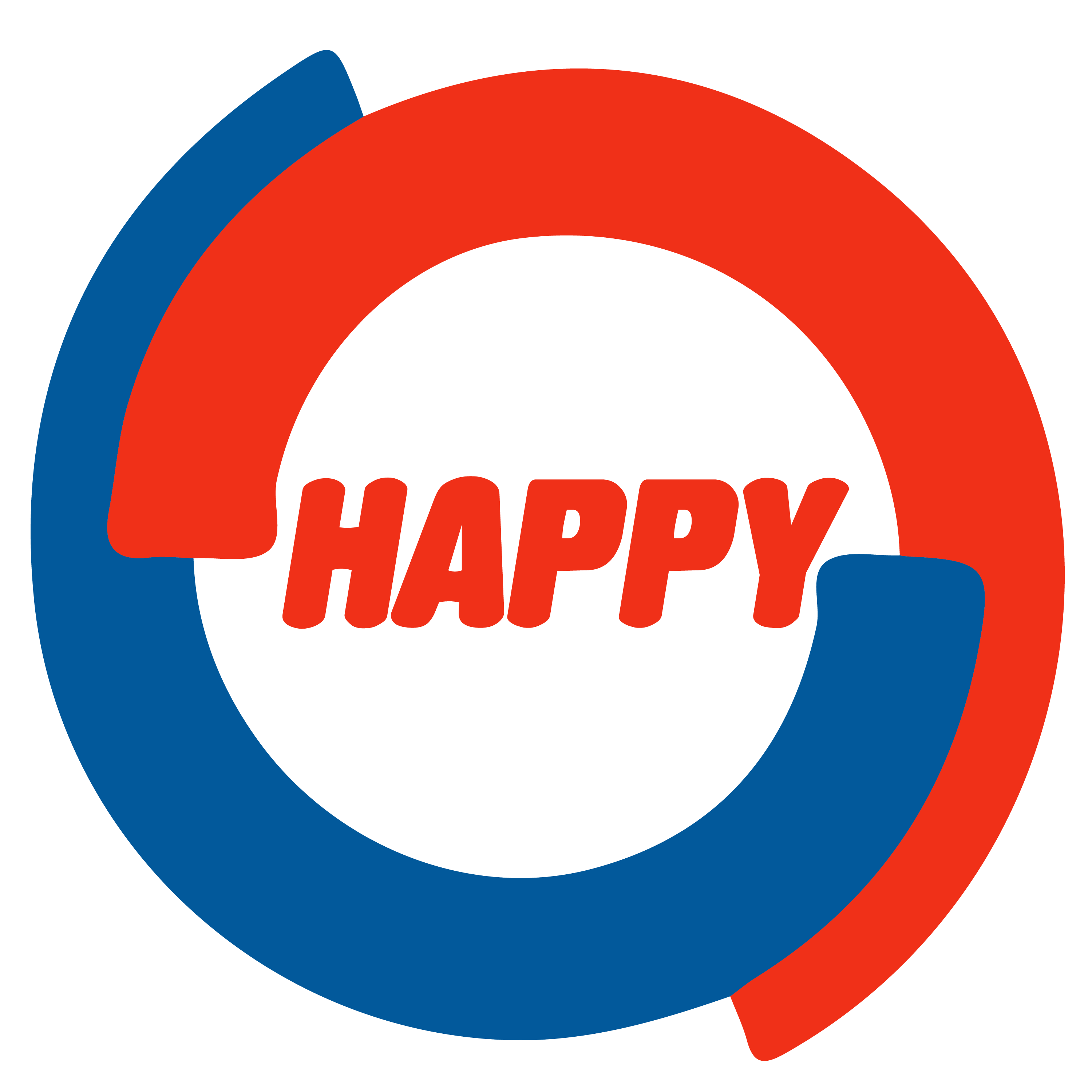 Happy logo Svg, Happy family vector logo or icon created wit | Inspire ...