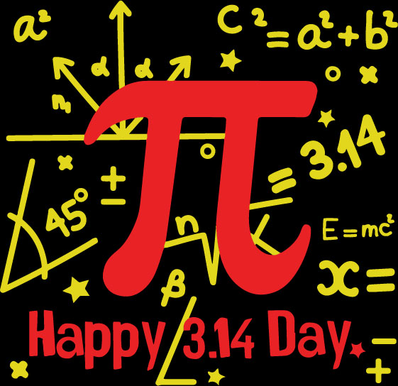 Happy 3.14 Day Svg, Pi Day Svg, Happy Pi Day Svg, Pi Math Sv | Inspire ...