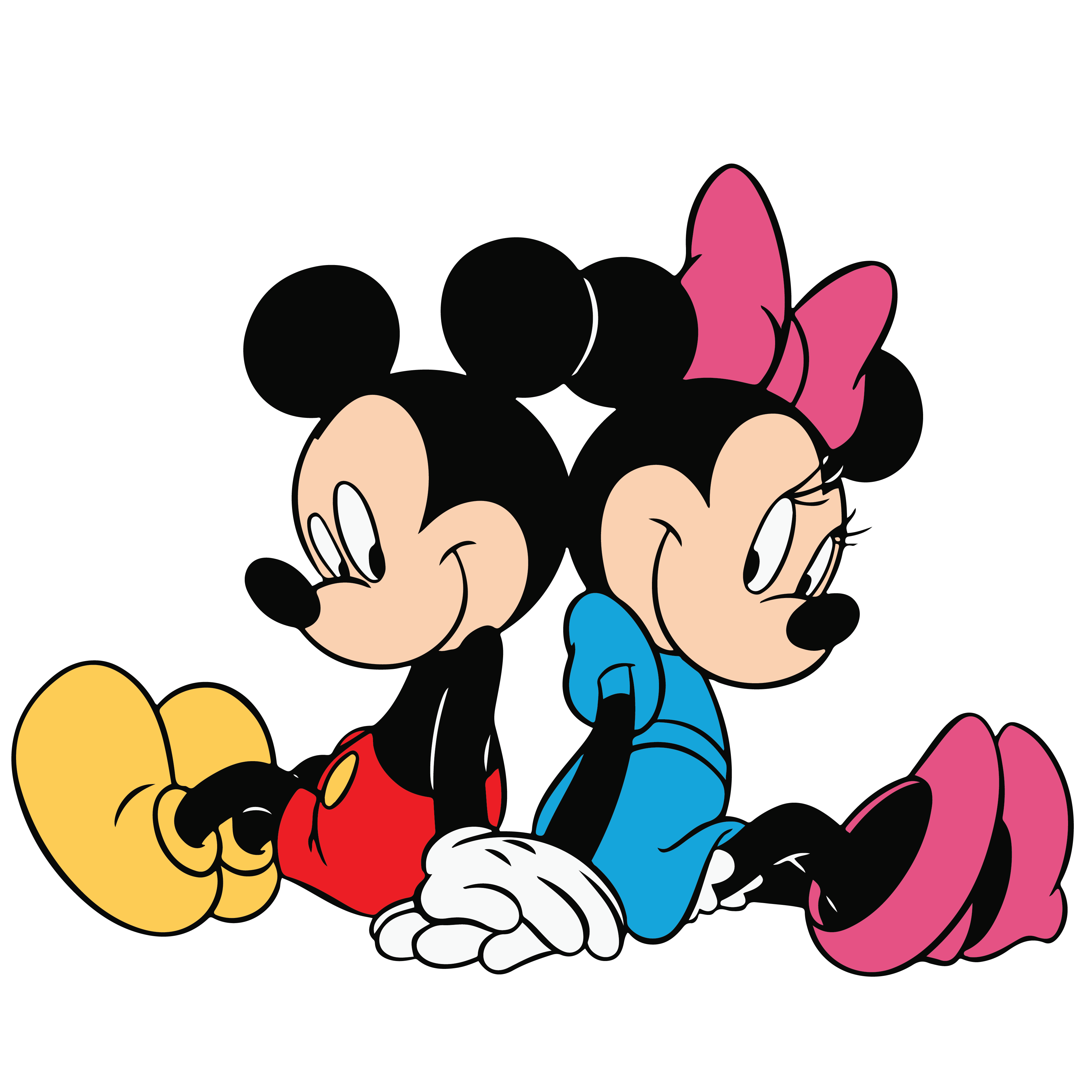 Mickey Mouse Svg, Minnie Svg, Disney Svg, Mickey Cricut, Mic | Inspire ...