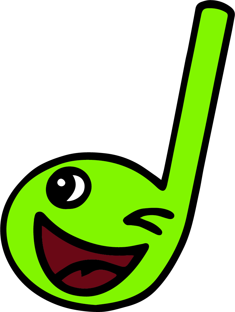 Music Note Cocomelon Svg, Cocomelon Svg, Cocomelon Character | Inspire ...